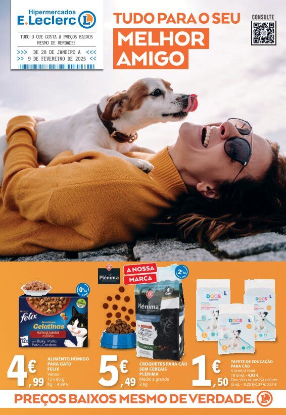 Folheto E Leclerc - Folheto Antevisão